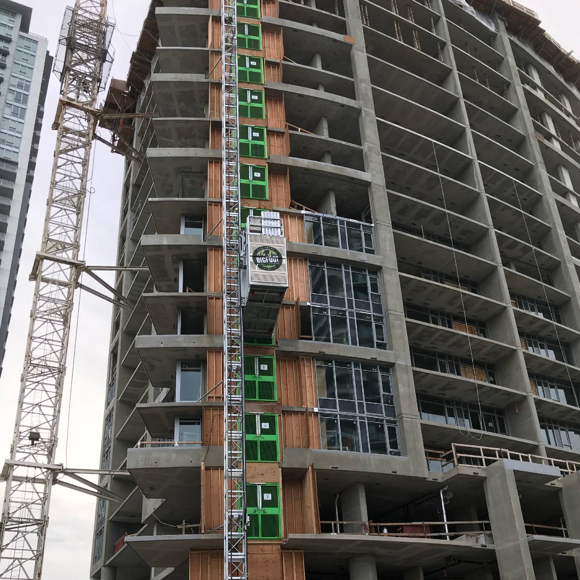 Center of Gravity in Civil Rigging: Balancing Loads for Safe Lifts ...
