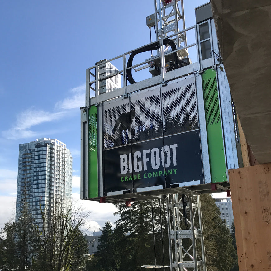 Center of Gravity in Civil Rigging: Balancing Loads for Safe Lifts – Bigfoot Crane Academy